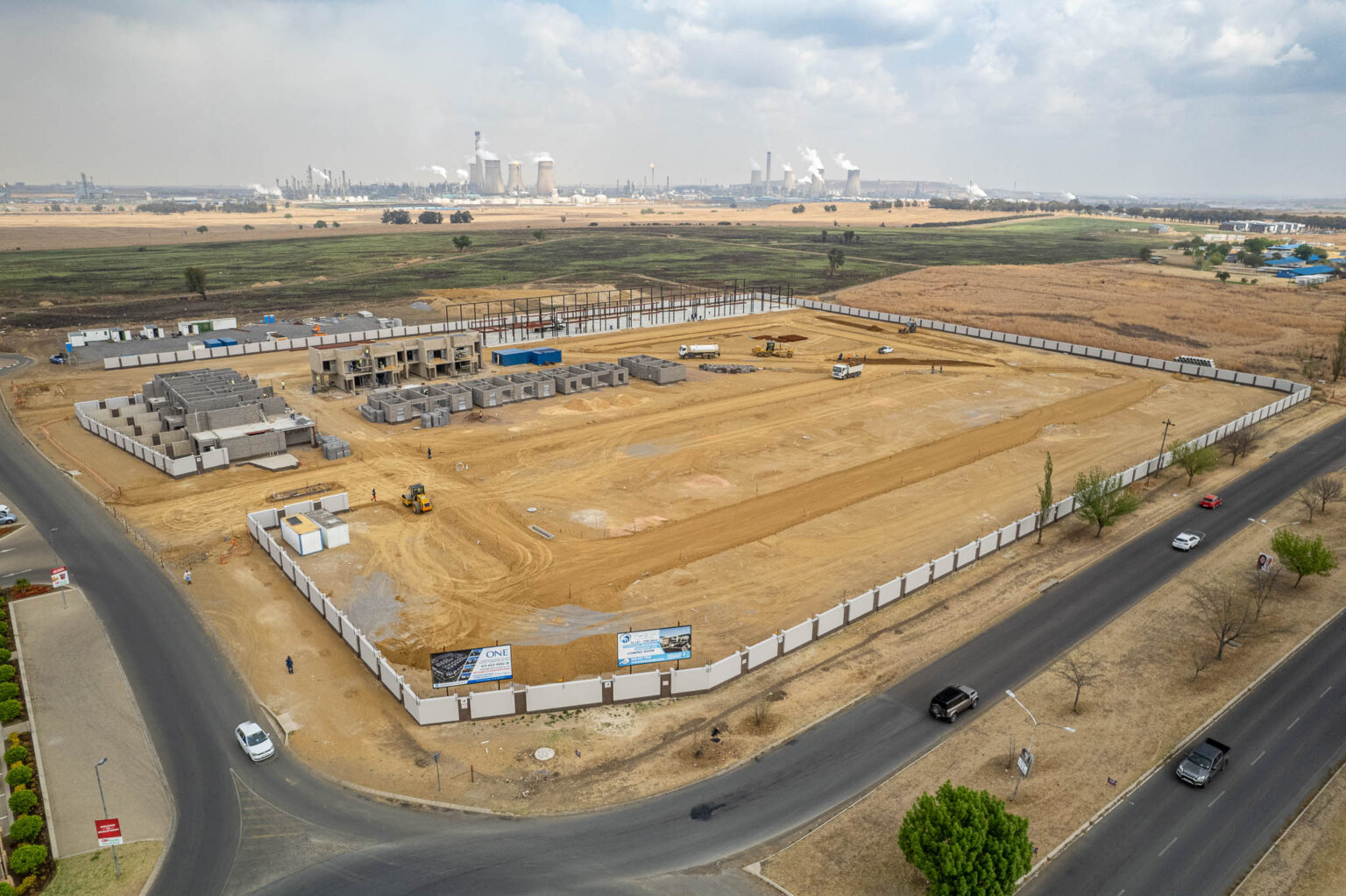 The One Secunda – Property Plus